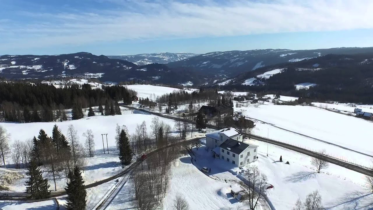 Winge Turisthotell - YouTube