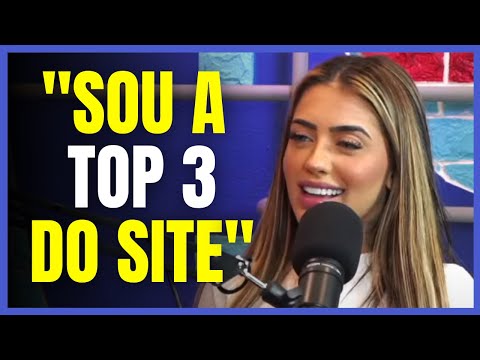 QUANTO GANHA MC MIRELLA NO ONLYFANS?? - Lavando a Roupa #33