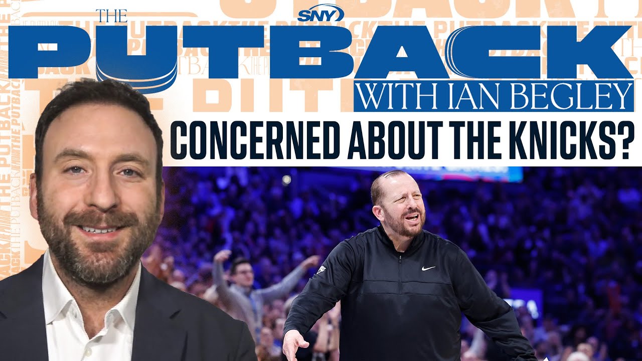 Is it time for Tom Thibodeau to expand the Knicks rotation? | The Putback with Ian Begley | SNY ...