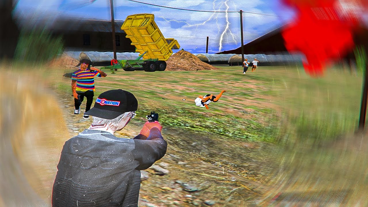 ☂️ | FIVEM HIGHLIGHTS DIAMOND #10 (DEZOUU!) - YouTube