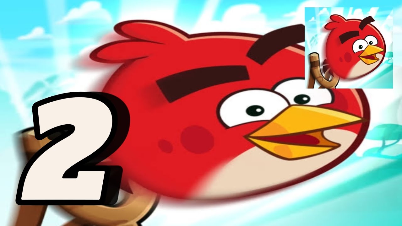 Angry birds friends | Level 6 - 10 Gameplay Walkthrough - YouTube