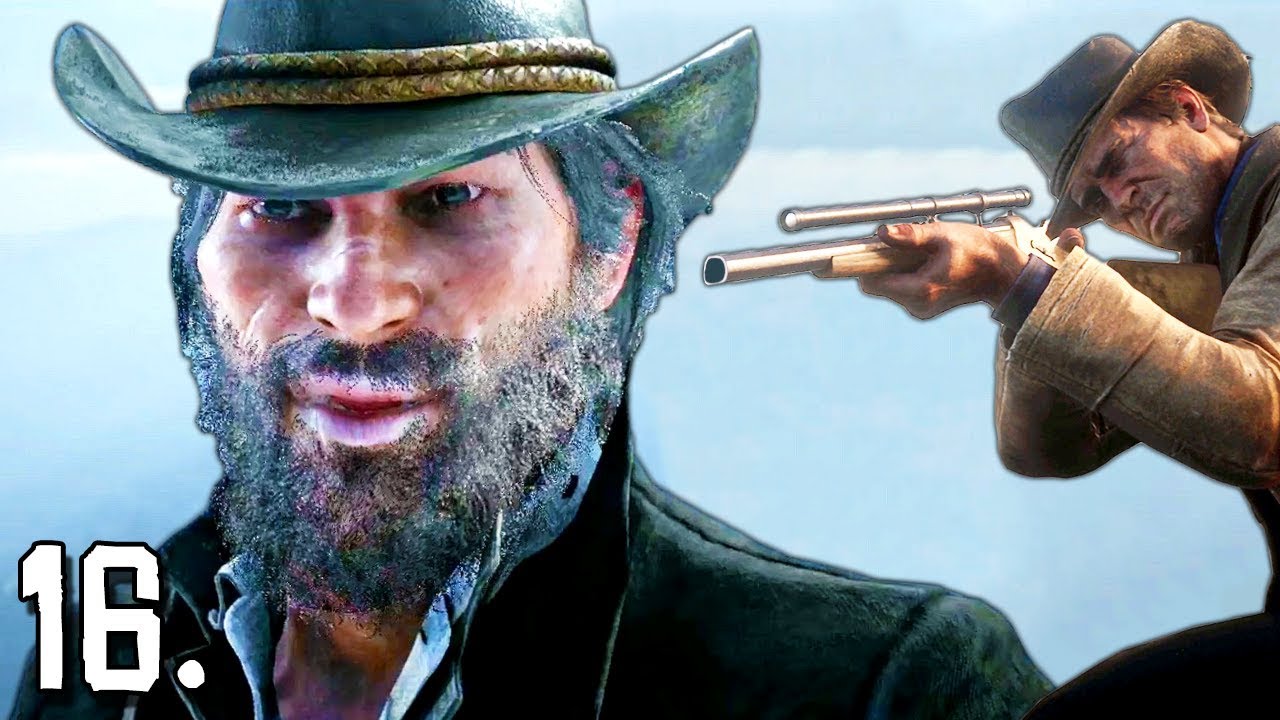 Funny Moments Red Dead Redemption 2 - Red Dead Online Funny Moments and ...