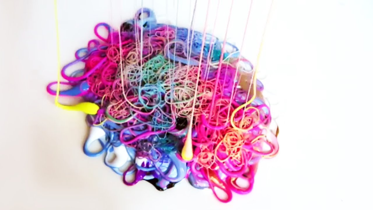 Drip Slime - Most Satisfying Slime ASMR 2018 - YouTube