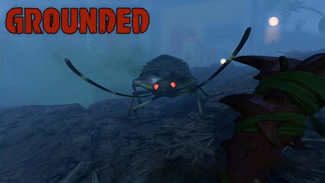 The Genocide Bug - (Grounded) - YouTube