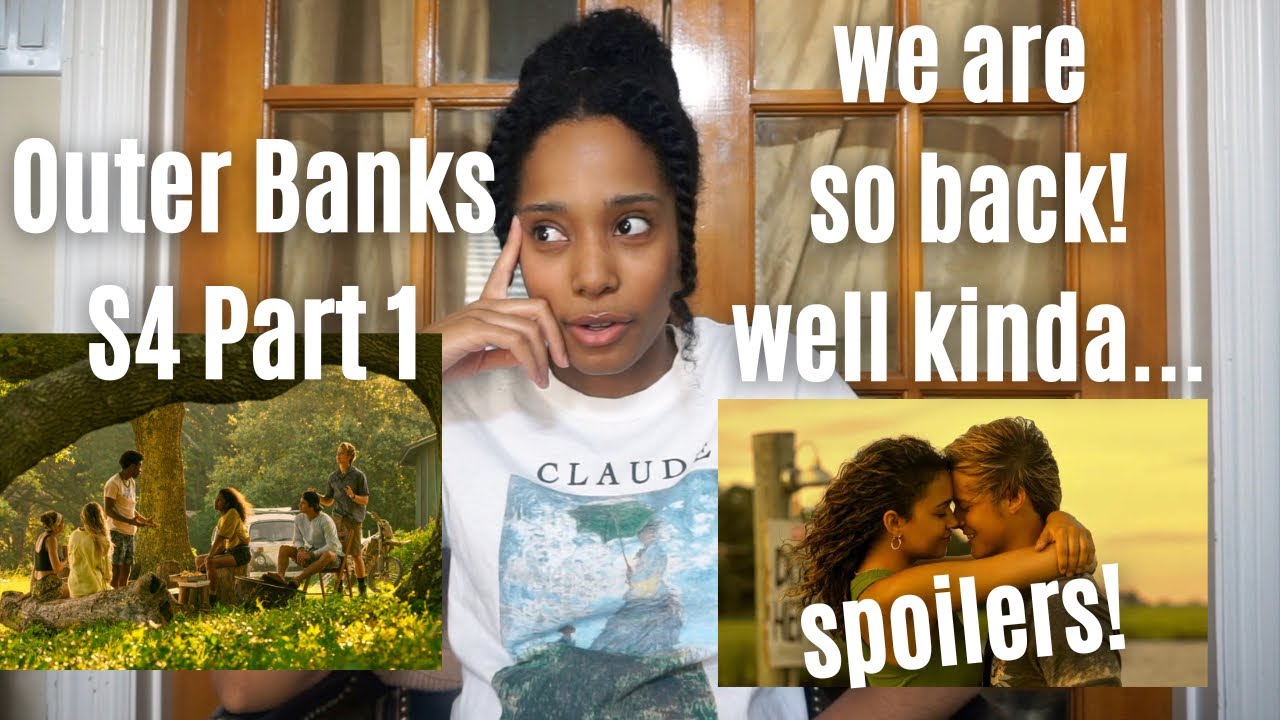 OUTER BANKS Season 4 Review Ep 1-2: We are SO Back! Well kinda ...