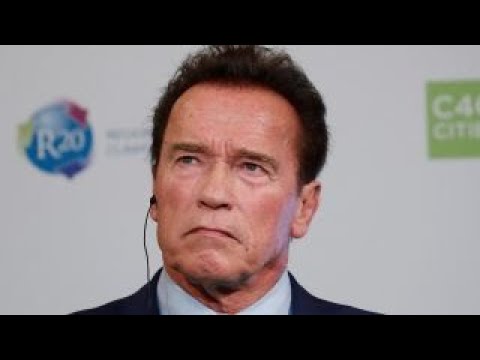 Arnold: Doesn't matter Trump pulled out of Paris Agreement