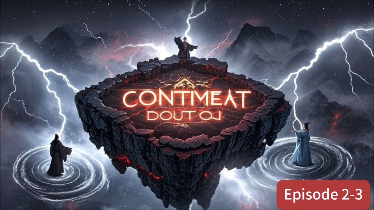 Legend of the Dou Qi Continent Ep2 - YouTube