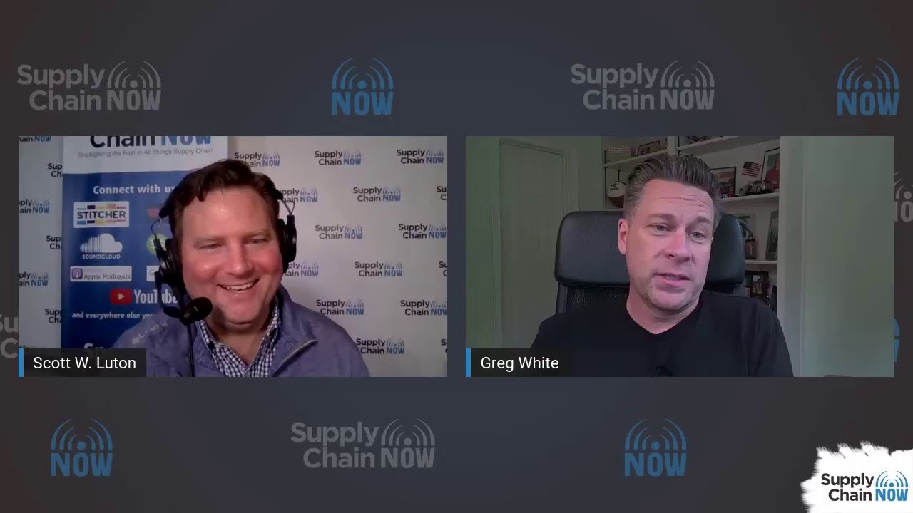 "Live: Tim Dooner with Freightwaves on Supply Chain Now" - YouTube