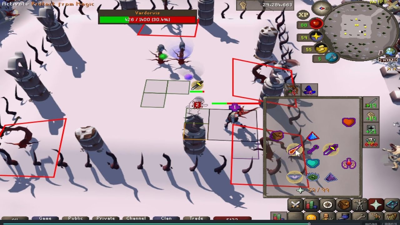 Awakened Vardorvis Guide 2.0 - YouTube