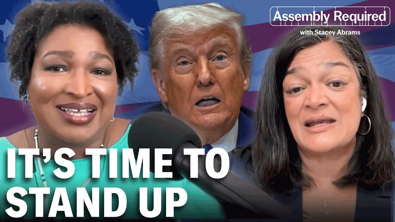 Stacey Abrams on How to Fight Back Against Republican Tyranny and the ...