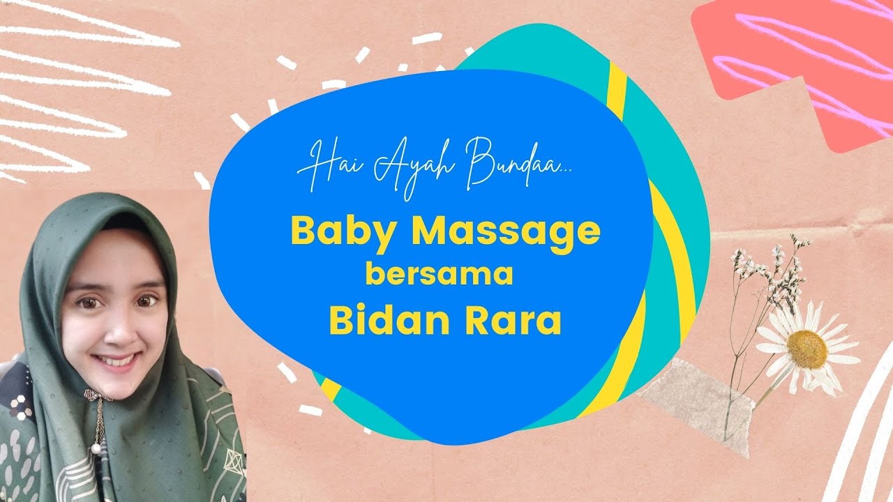 BABY MASSAGE - PART 1 FOOT MASSAGE - PIJAT BAGIAN KAKI BAYI - YouTube