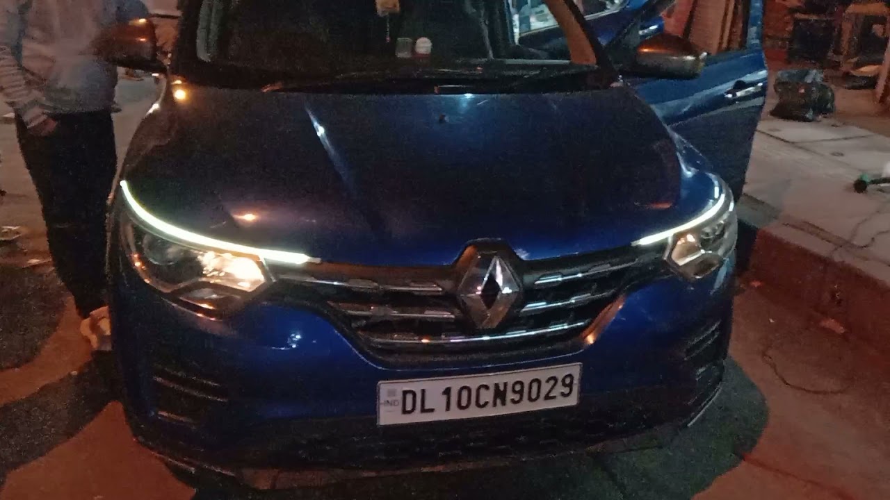 😱💥TRIBER HEAD LIGHT DRL MODIFICATION 🔥💥 - YouTube