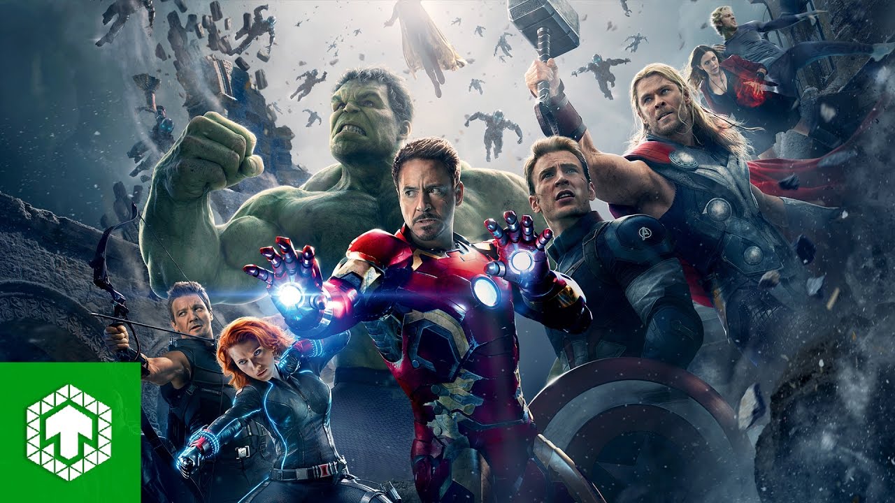 Top 10 Best Movies of 2015 | Ten Tickers Entertainment 21 - YouTube
