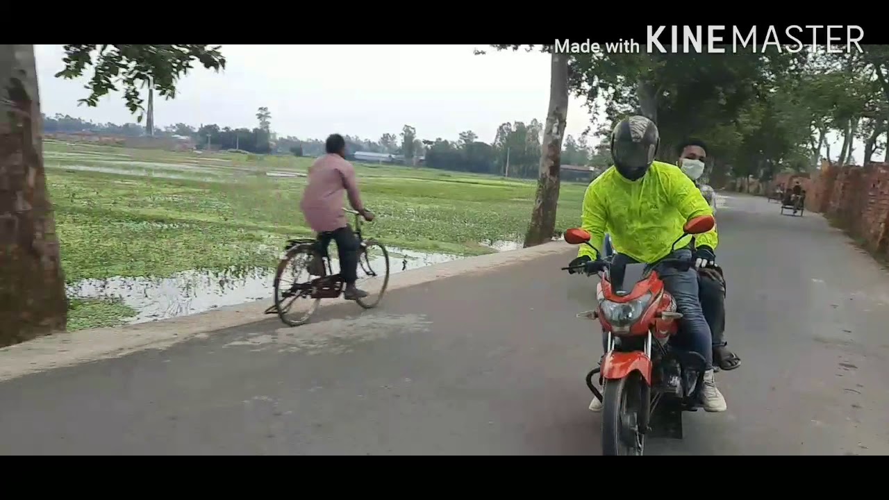 Saitta Bot Gach Dhantara Dhamrai [Vlog 1]Fyshaal Vlogs - YouTube