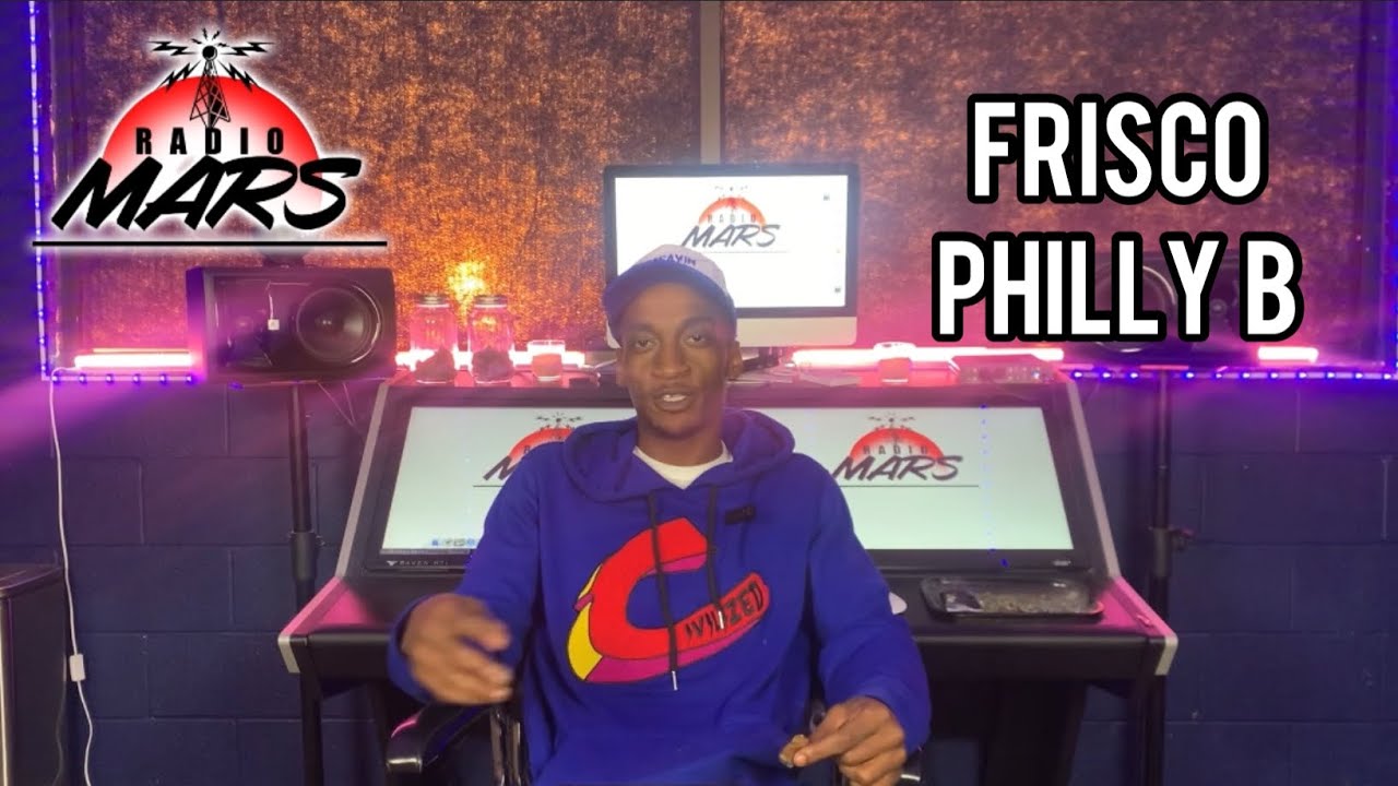 Frisco Philly B on putting in actual stage time to earn his comedy stripes [Part 2] - YouTube