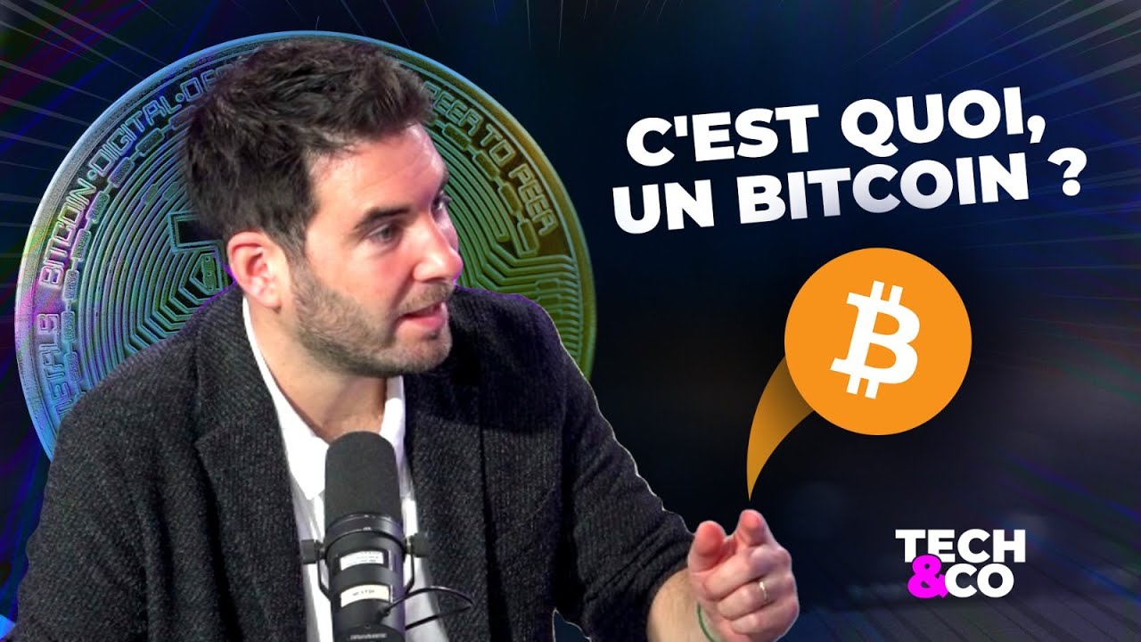 Au fait, c’est quoi un bitcoin? Avec Raphaël Bloch (The Big Whale ...