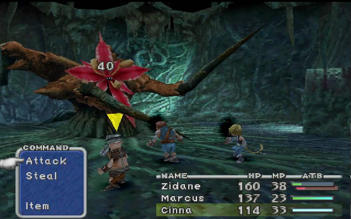 Final Fantasy IX ~ Tantalus Theater Troupe - 1# Plant Brain - YouTube