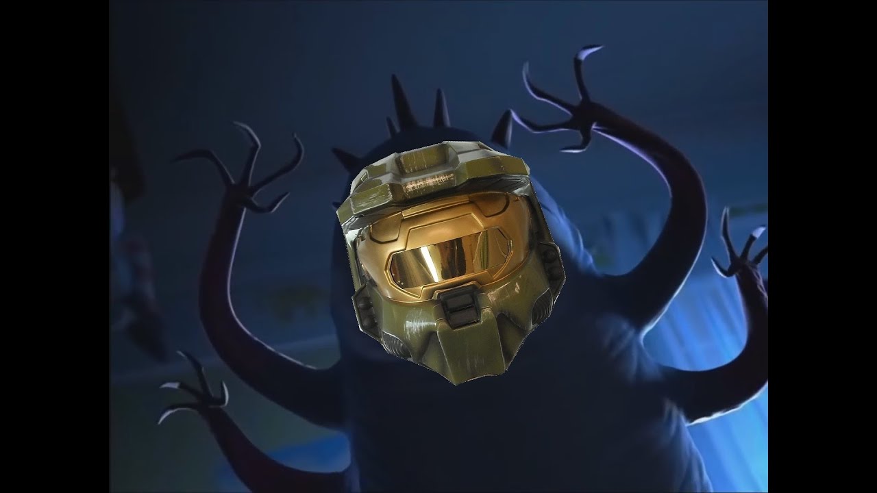 Master Cheif The Demon ! - YouTube
