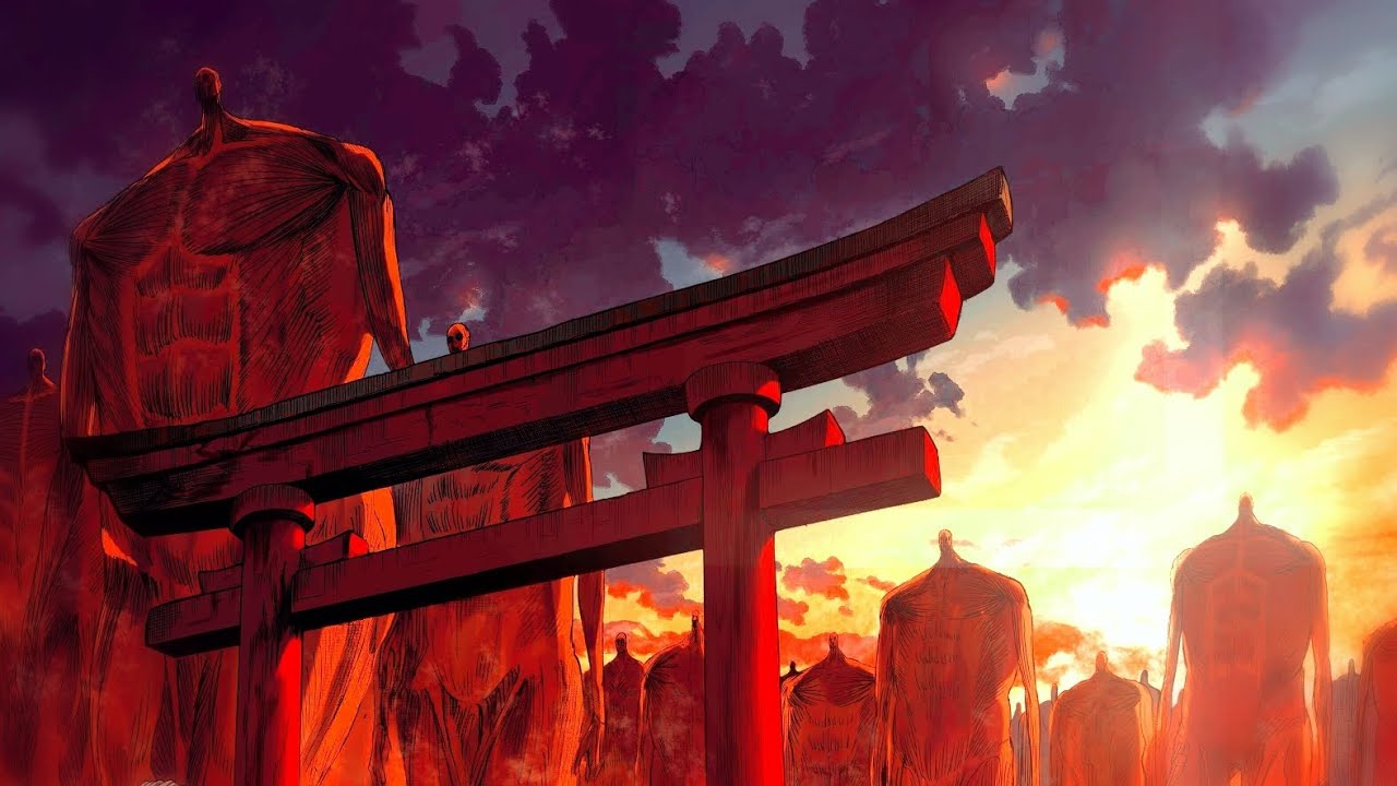 Attack on Titan - The Dawn of Despair [WMId x An Ordinary Day x ...