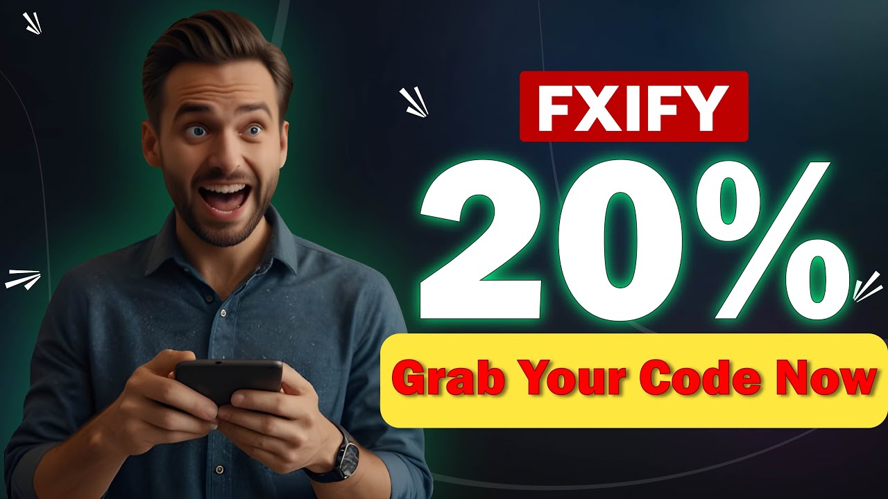 Fxify Up To 20% discount on Fxify | From Dream to Reality | Fxify ...