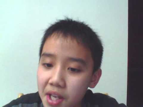 Meet Calvin Ly!!!!! - YouTube