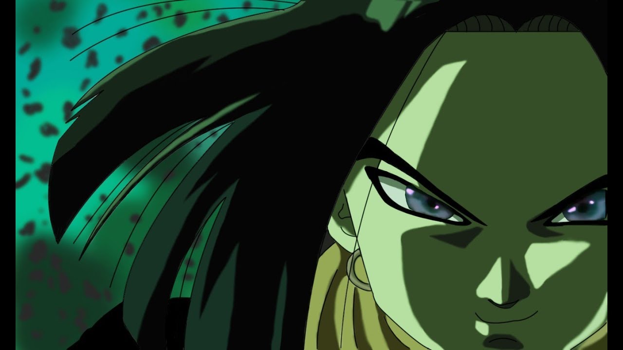 Android 17- Feel Invicible [AMV] - YouTube