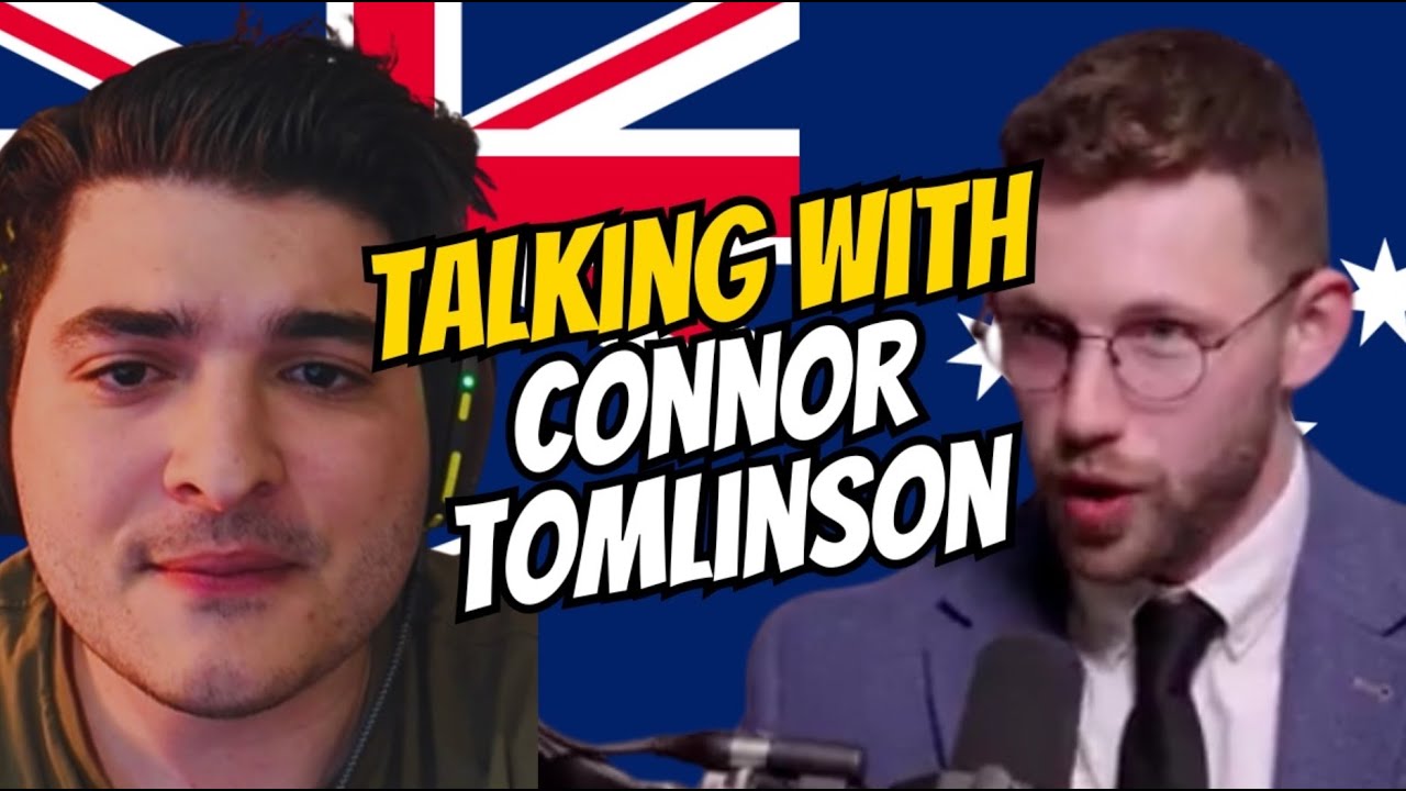 Ep. 95: Connor Tomlinson and the UK's Decline - YouTube