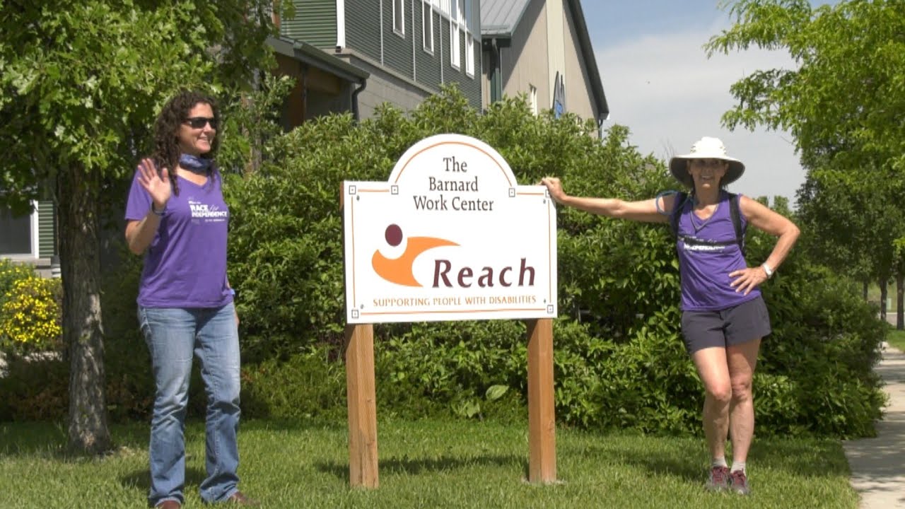 Reach Inc. Race for Independence held virtually - YouTube