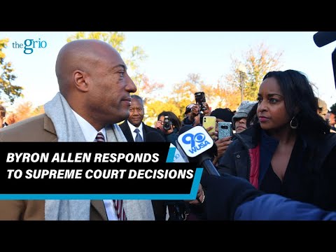 Supreme Court rules against Byron Allen in historic Civil Rights case ...
