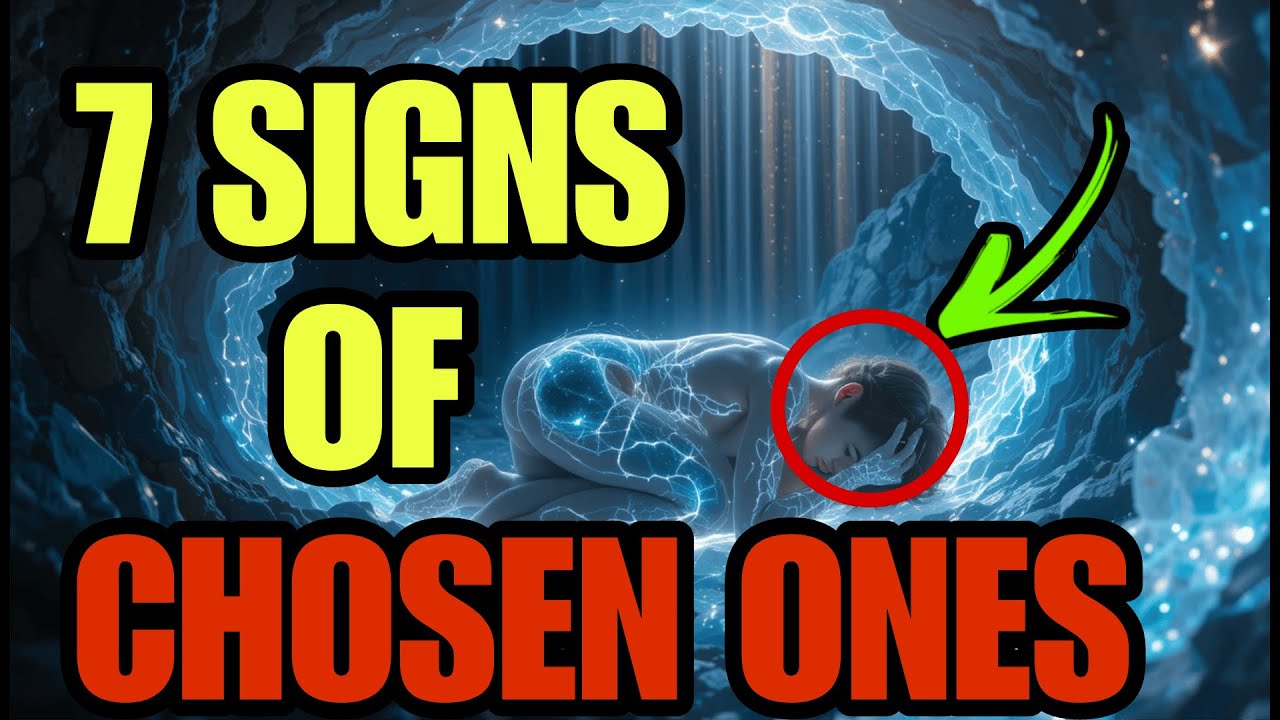 CHOSEN ONE, GOD SAID - 7 SIGNS THAT PROVES YOU ARE A CHOSEN ONE. - YouTube
