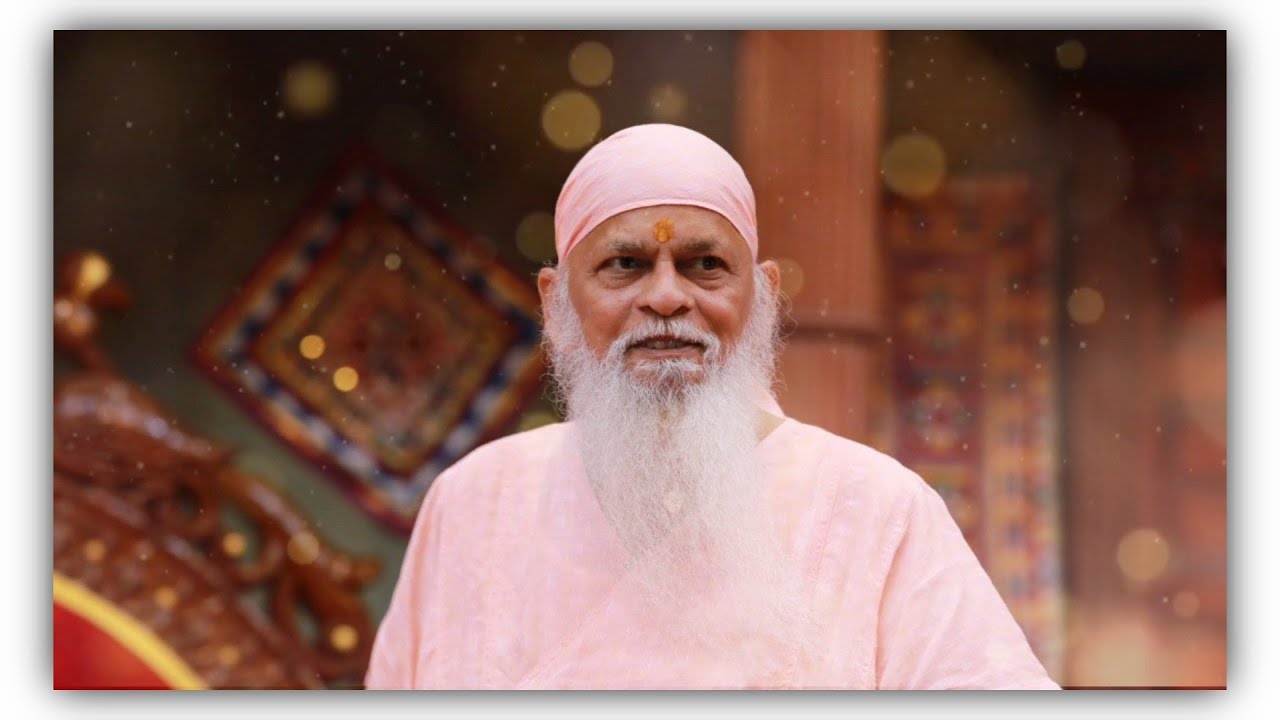 Shree Shivkrupanand Swami | Samarpan Meditation | Gurudev Bhajan | Baba ...
