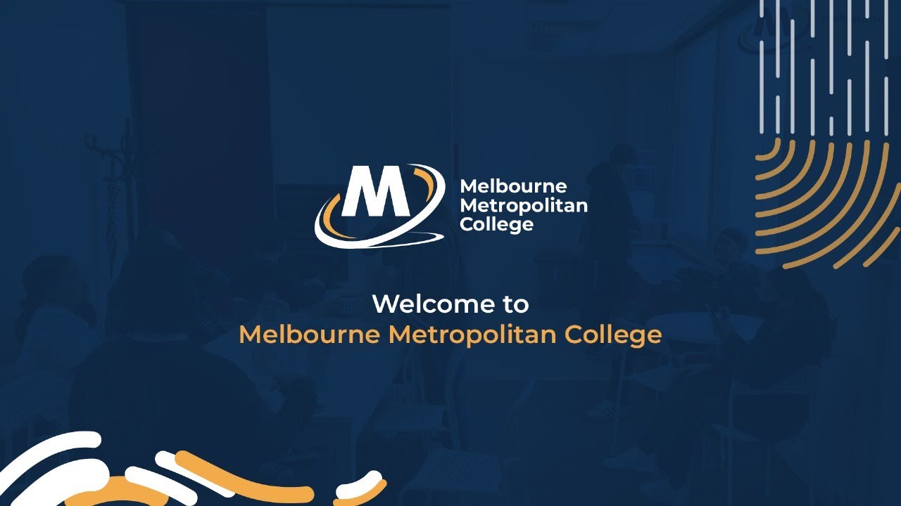 Welcome to Melbourne Metropolitan College MMC - YouTube