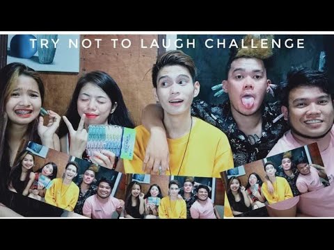 TRY NOT TO LAUGH CHALLENGE | KJB OFFICIAL | MAHALIA E. | GRACE ...