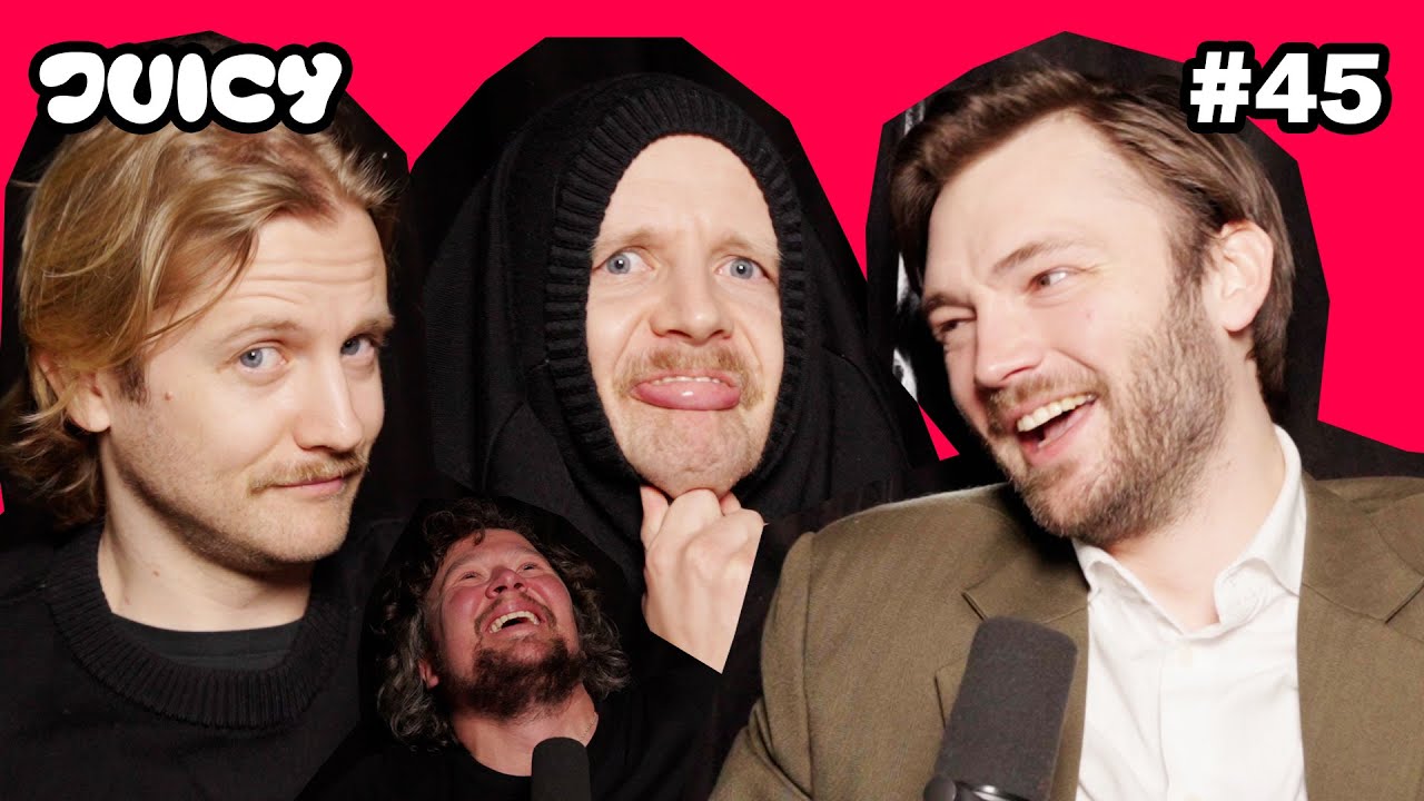 Emil Berntsen gjør Læffy comeback - Lok med Marko #45 - YouTube