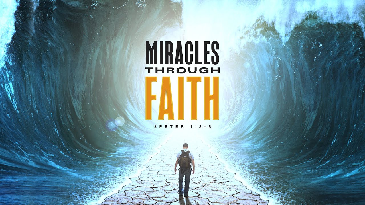 MIRACLES THROUGH FAITH (II) | 19TH OCTOBER 2025 - YouTube