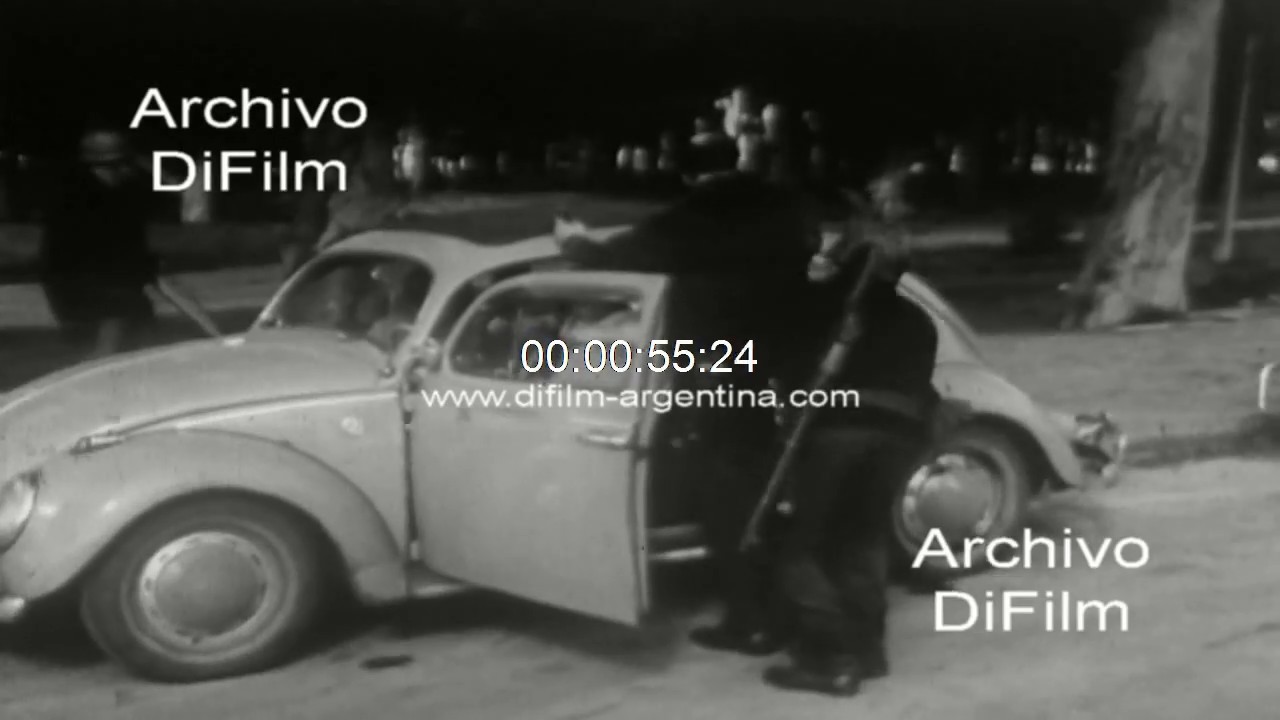 Claude Fly secuestrado en el barrio obrero de Sayago - Uruguay 1970 ...