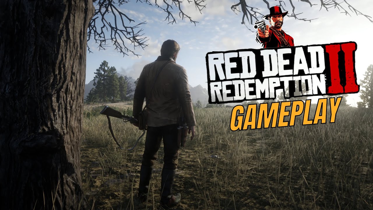 RDR2 Gameplay en PC 4K ULTRA 60fps | Maximum Experience!" - YouTube