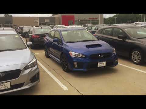 Subaru WRX World Rally Blue! - YouTube