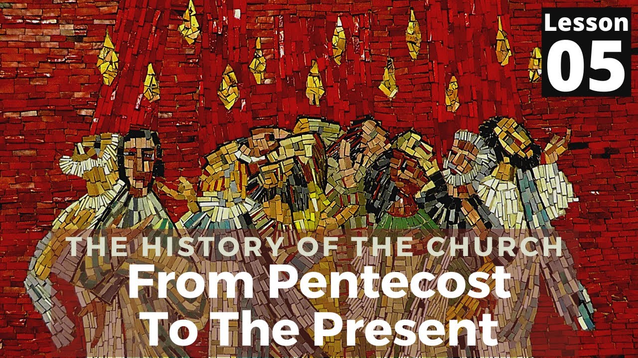 The Crusades, Protestant Reforms | History Of The Church From Pentecost ...