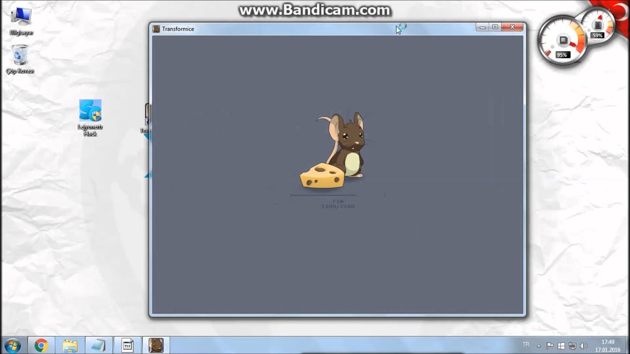 Transformice Güncel FLY hack 17.01.2016 - YouTube