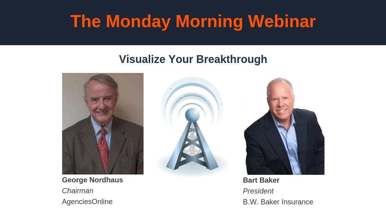 Monday Morning: Visualize Your Breakthrough - YouTube