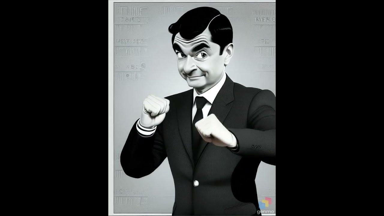 Mr Bean Boxing Part 2 Shorts Youtubeshorts Mrbean Trending Viral