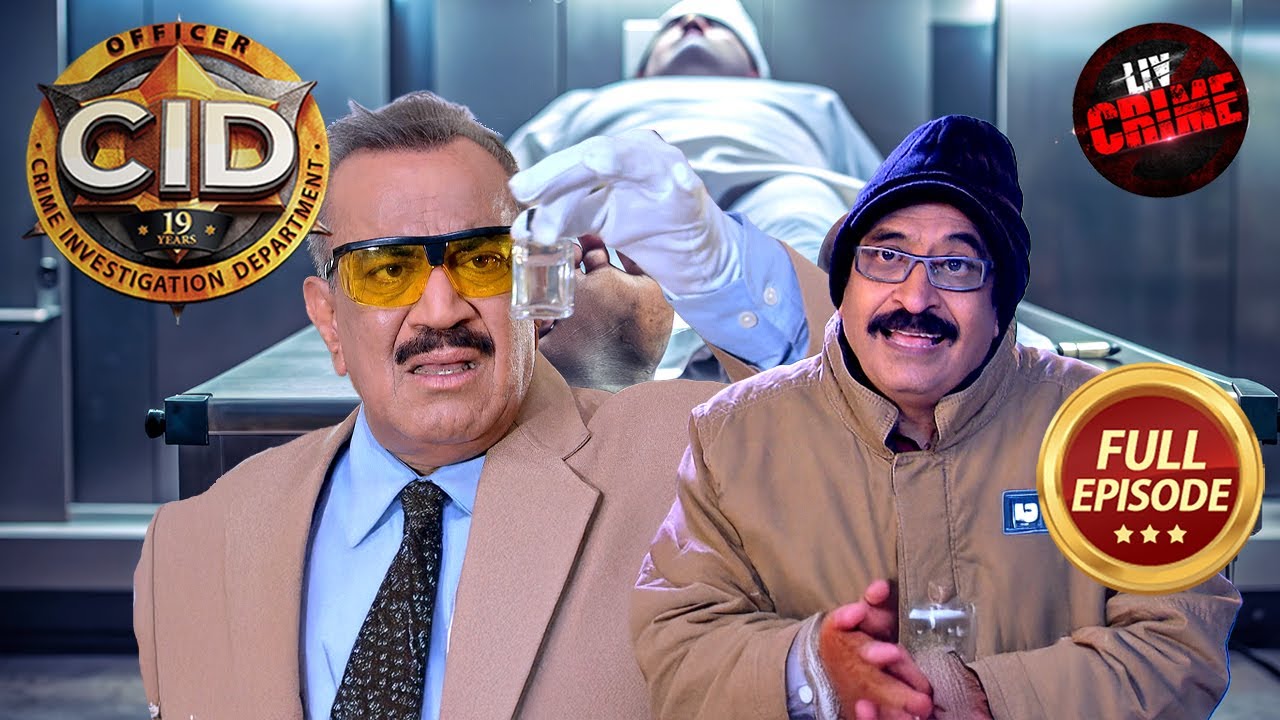 Dr. Salunkhe की Forensic Test से मिला ACP को Clue | CID | सी.आई.डी ...