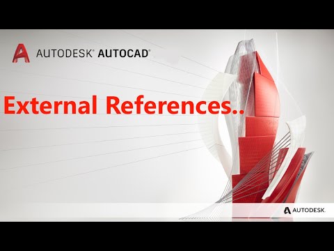 #External References#Autocad# - YouTube