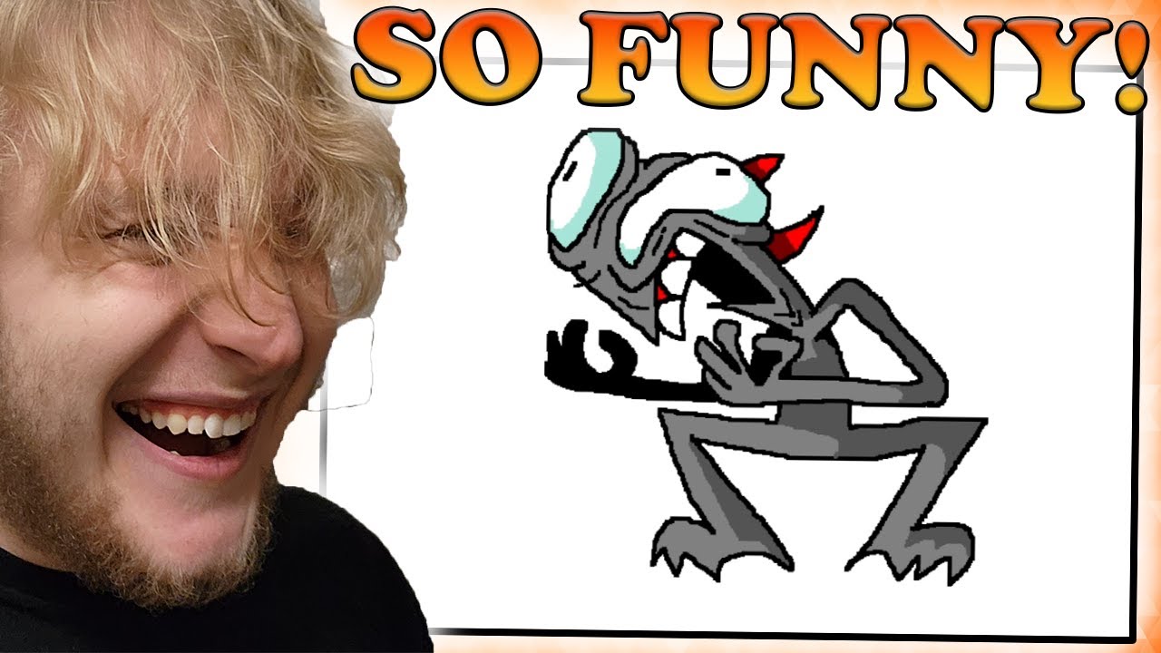 FUNNIEST Scratch Project You've EVER SEEN!!! | Try Not To Laugh - YouTube