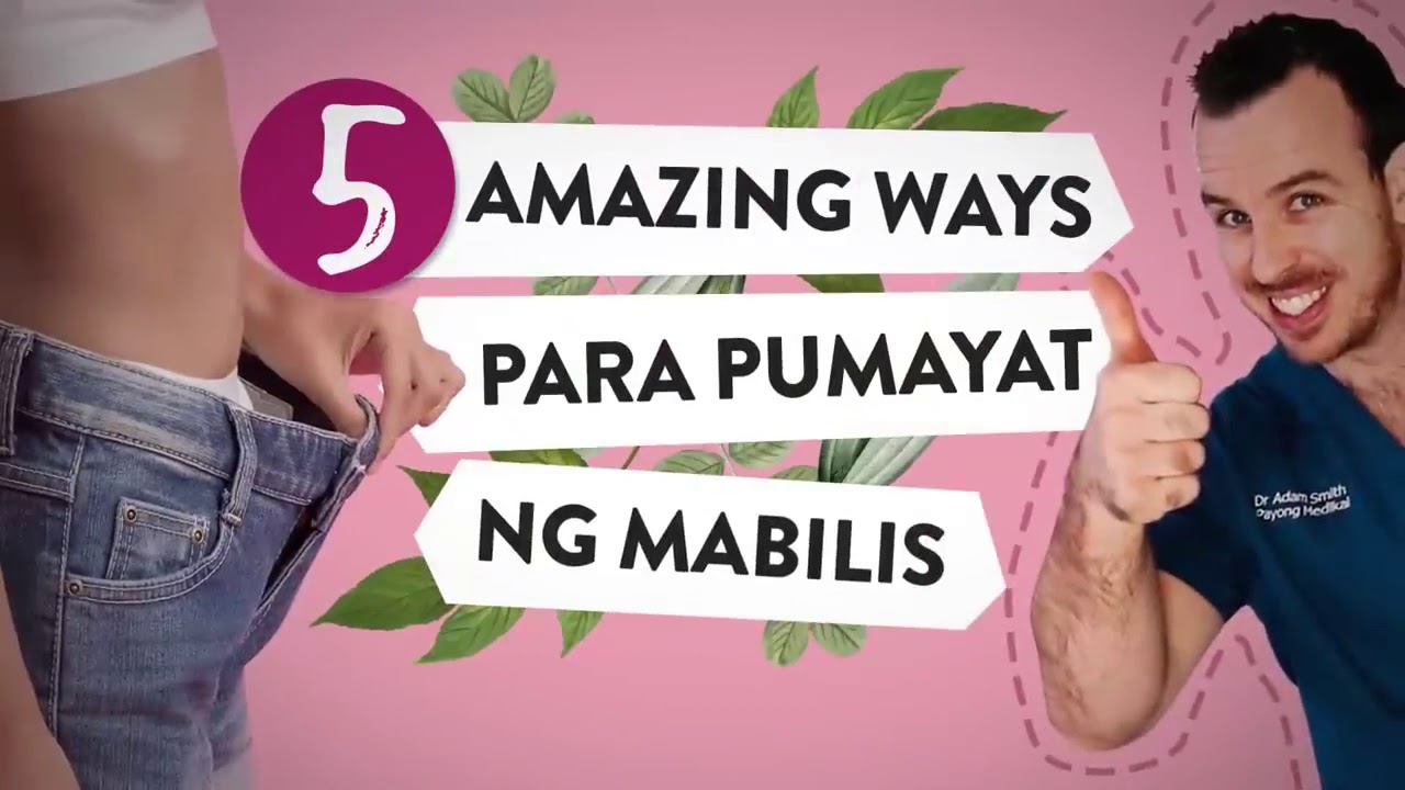 EASY PAMPAPAYAT ! - YouTube