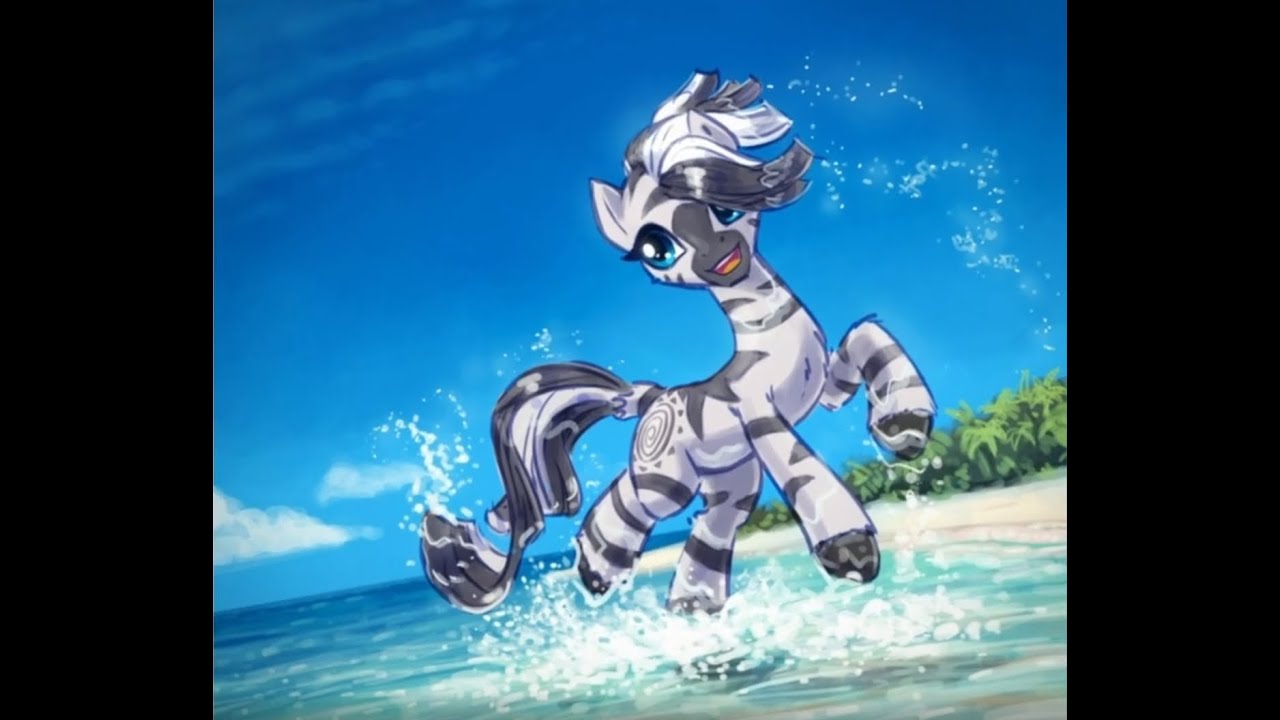 MLP:⚗Zecora⚗ - tribute - Chameleon - YouTube