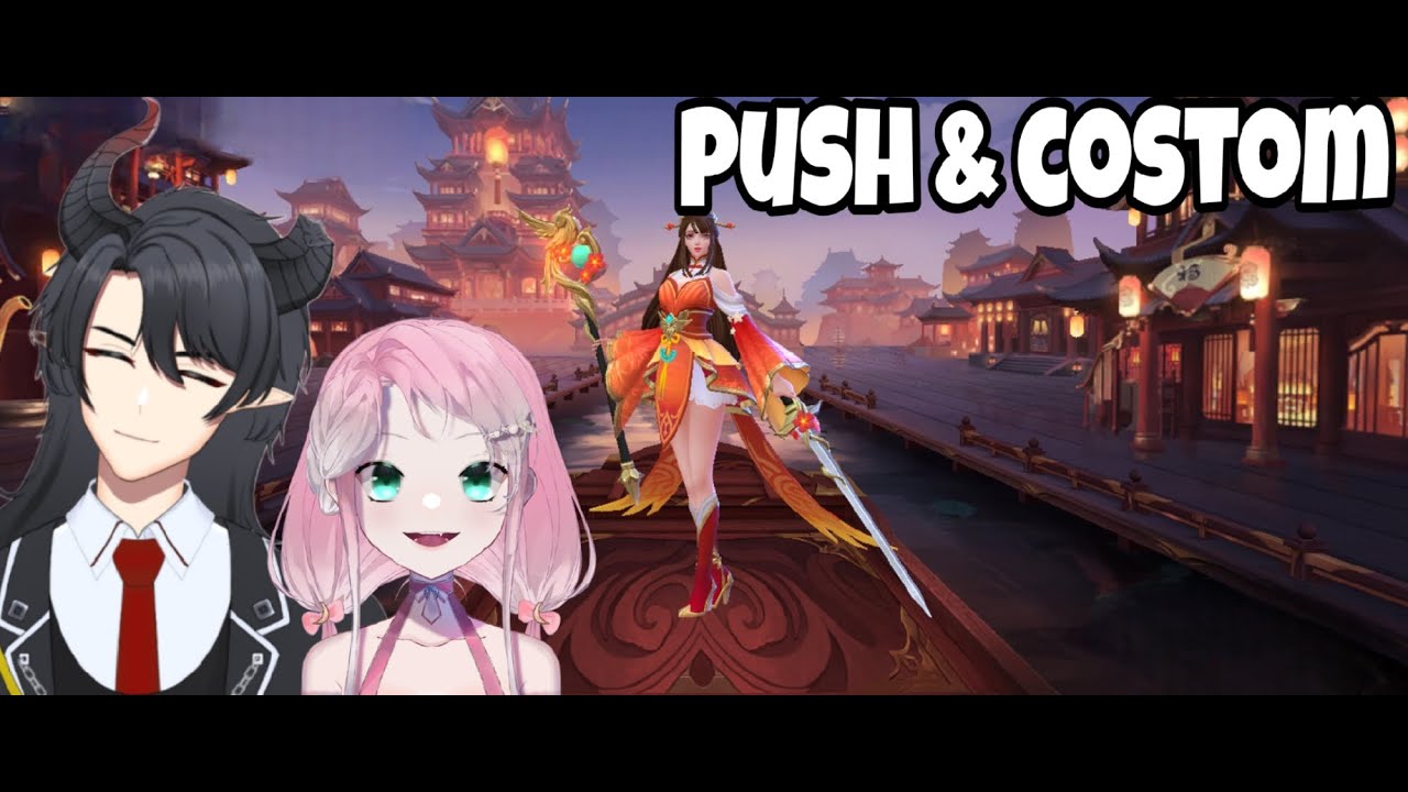 Collab [Mobile legends] Alien datang menguasai ML demi Win strike yang ...