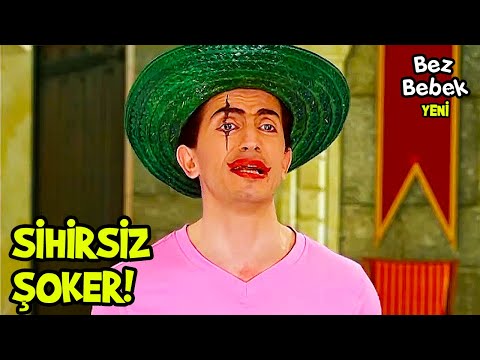 Kulina, Şoker'in Sihir Güçlerini Aldı - Bez Bebek