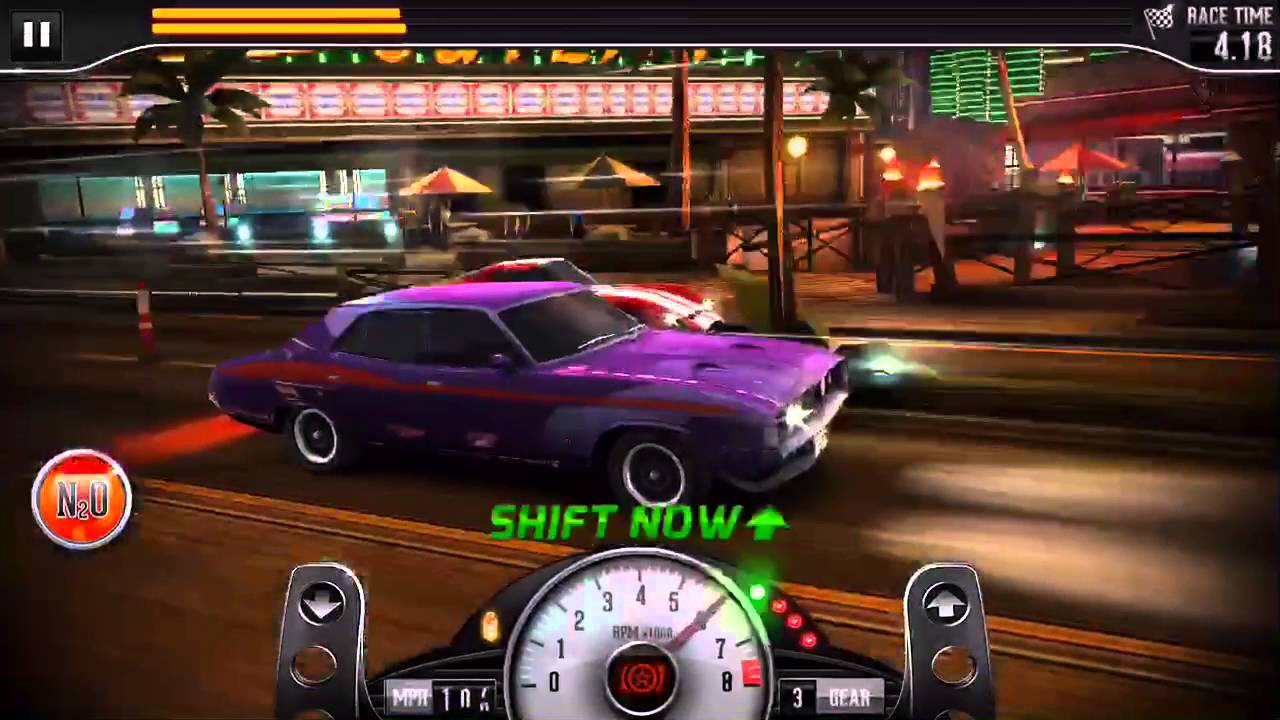 CSR Classics - Ford Falcon XA GTHO Shift pattern - YouTube